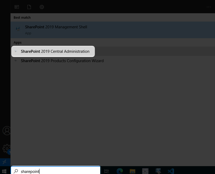 SharePoint 2019 - On-Premise - SAML / WS-Federation Integration